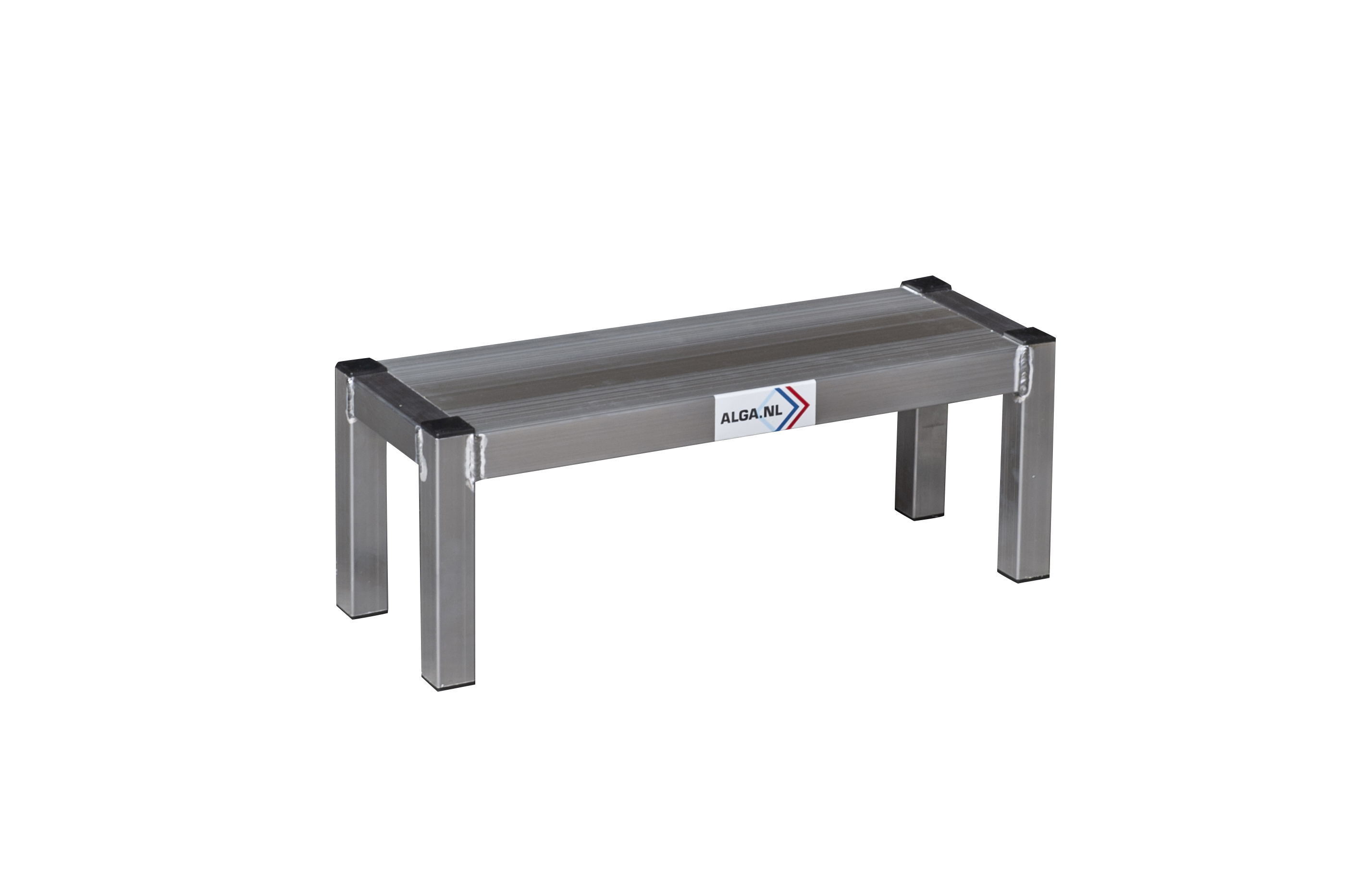 Montagetrap 1x1 trede (poot) - Montagetrap - Proklim