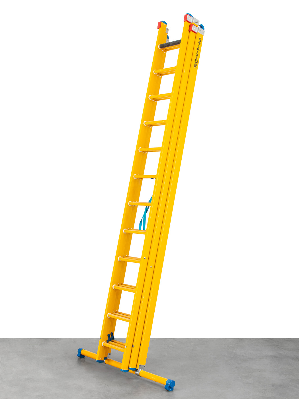 Kunststof reformladder 3 delig 3x10 - Reformladders - Proklim