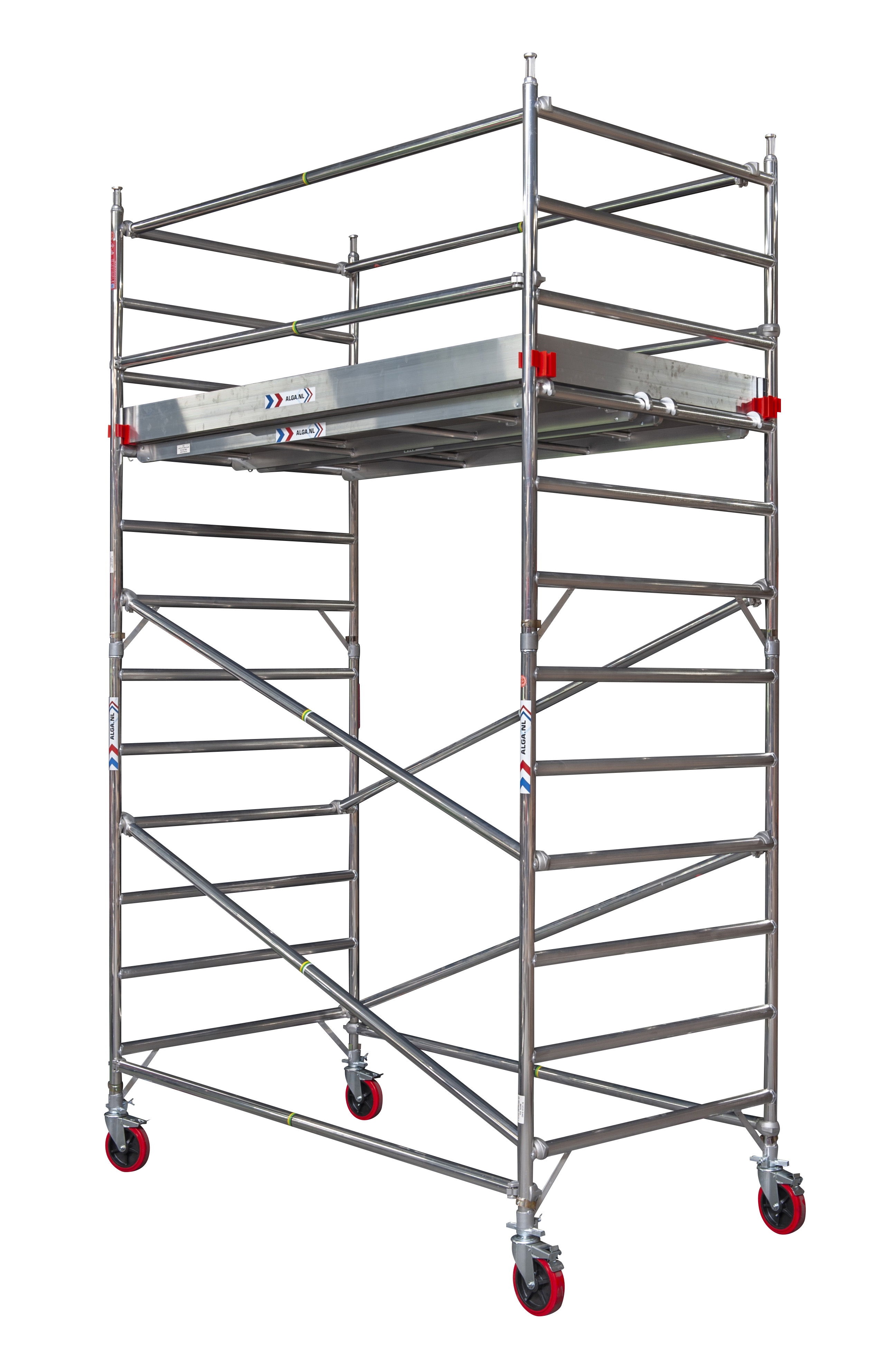 Rolsteiger breed 1,35 x 2,00 m. type RDA2004 - Rolsteigers - Proklim