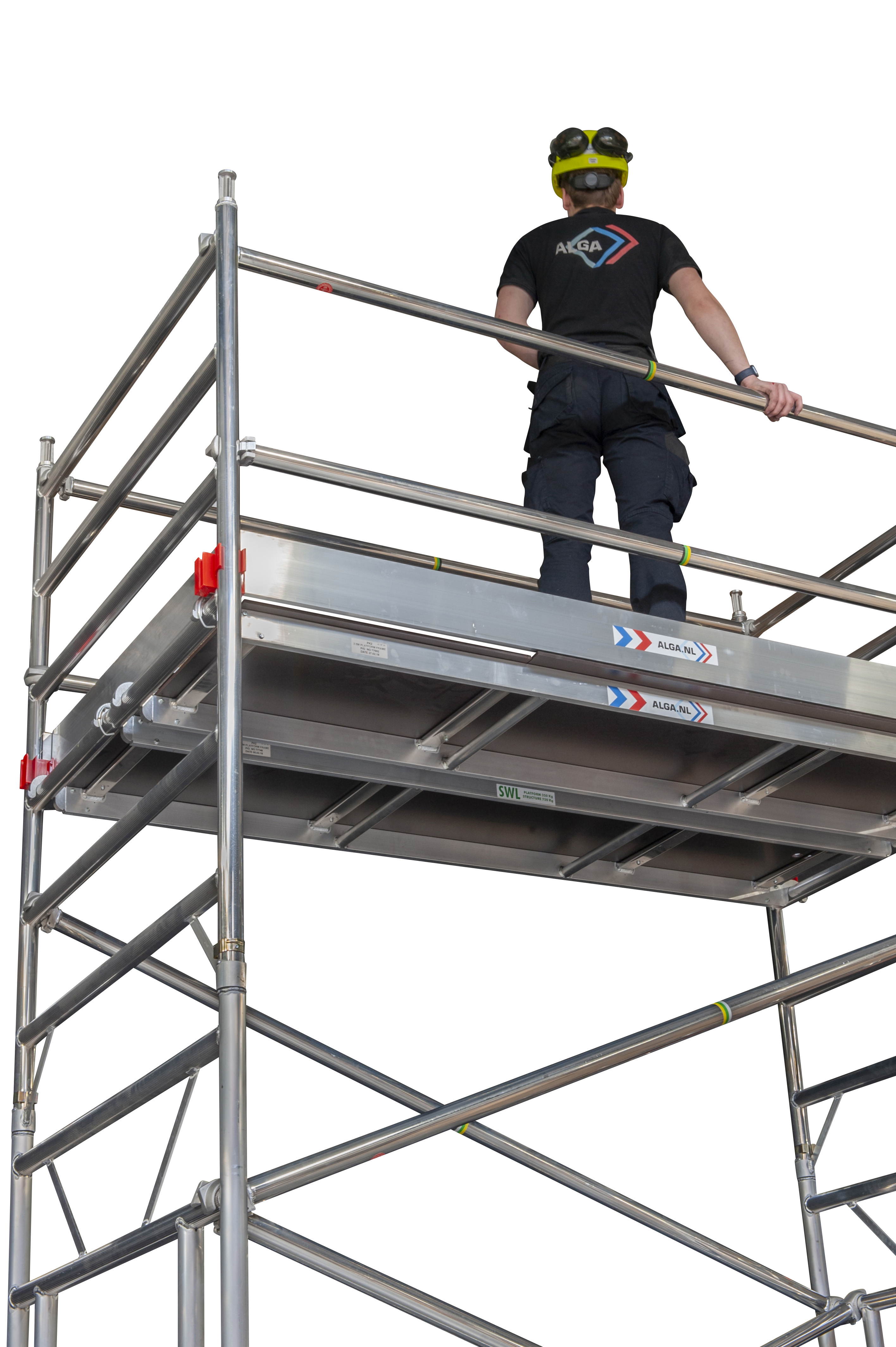 Rolsteiger breed 1,35 x 2,50 m. type RDA2505 - Rolsteigers - Proklim